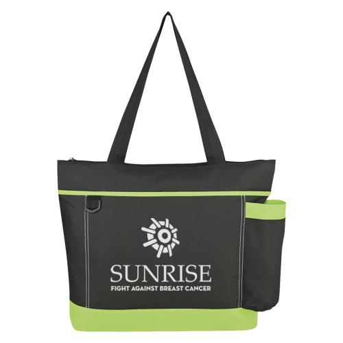 Nylon & Polyester | ExpeditionPro 600D Organizer Tote
