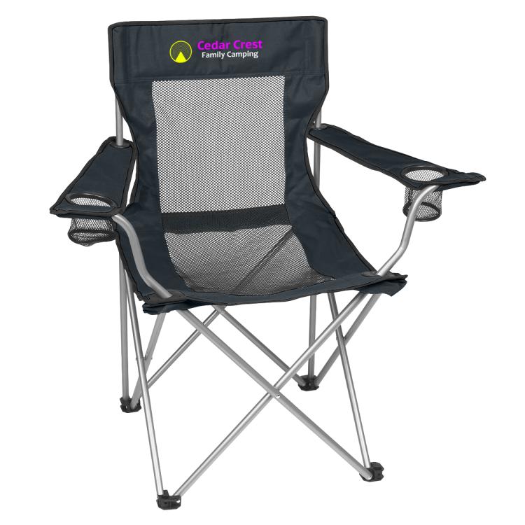Custom Logo Chairs | Sports & Outdoors | SwagAndPromos.com