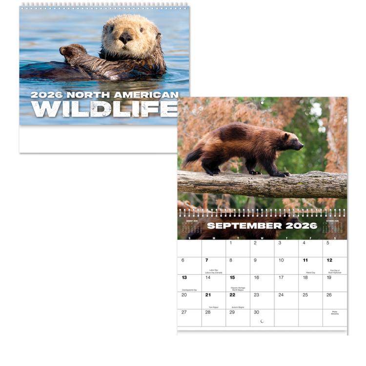 Custom Branded Calendars | Desk & Office | SwagAndPromos.com