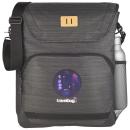 TechEase Charcoal Laptop Tote 4317-3850-19CA | Tote Bags